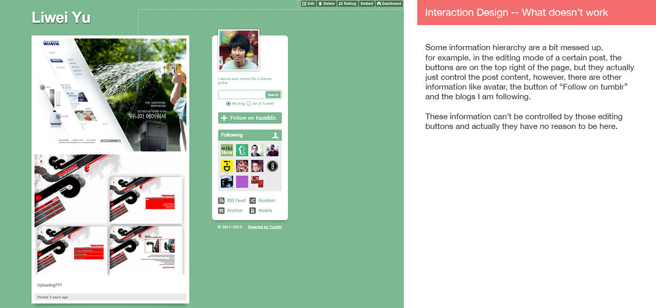 Liwei Yu's Blog